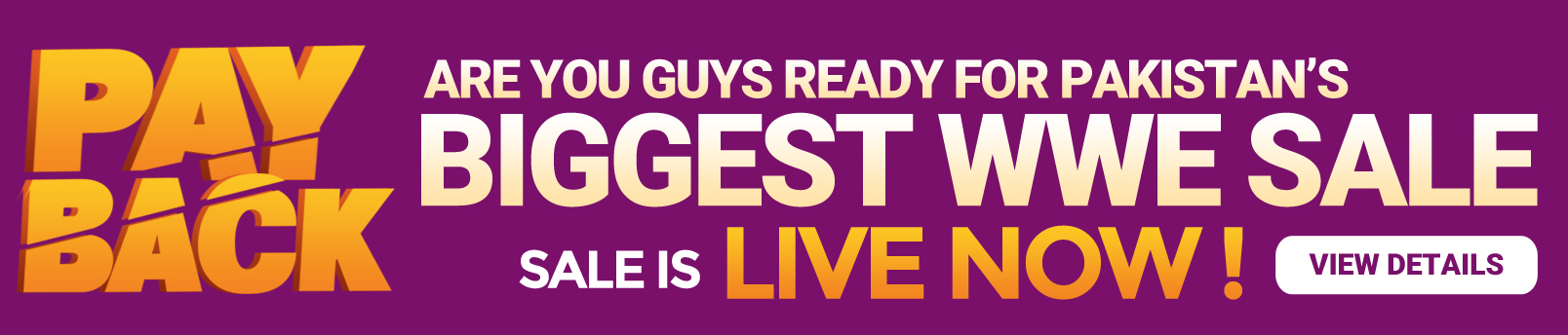 Buy WWE Authentic Coffee/Tea Mug in Pakistan - Wrestling Store