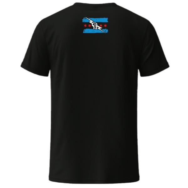 Buy Black CM Punk This is Basic Punkanomics T Shirt Online in Pakistan