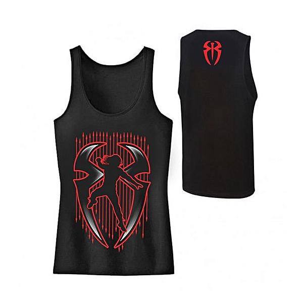 Buy Roman Reigns (This is My Yard) WWE Authentic Tank Top in Pakistan