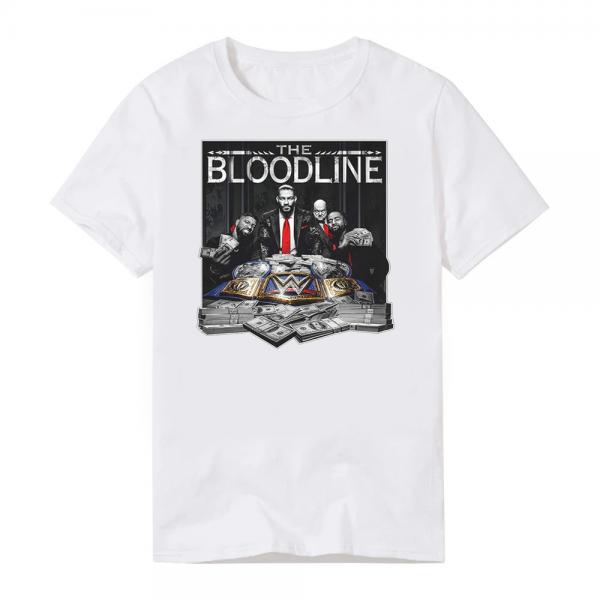 Buy The Bloodline "We The Ones" White Official T-Shirt Online in Pakistan