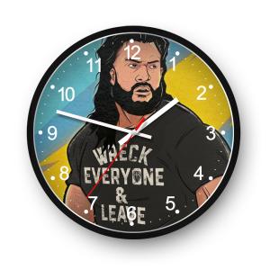 Buy Roman Reigns Super Man Punch Wrist Watch Online in Pakistan
