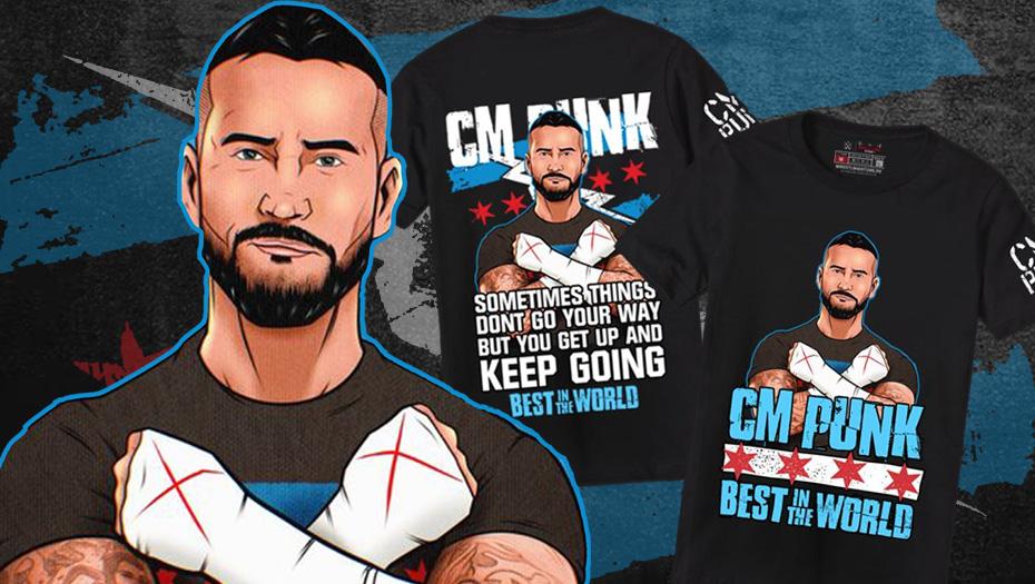 Buy WWE Wrestling T Shirts Online In Pakistan - WWE Products in Pakistan