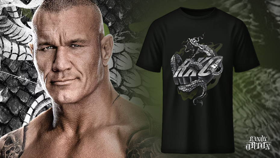 Buy WWE Wrestling T Shirts Online In Pakistan - WWE Products in Pakistan
