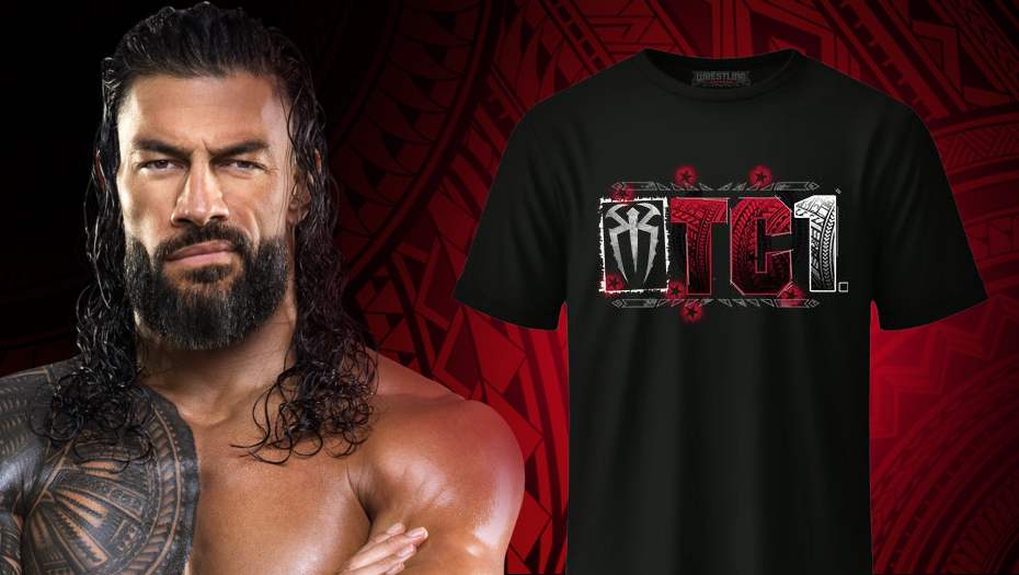 Buy WWE Wrestling T Shirts Online In Pakistan - WWE Products in Pakistan