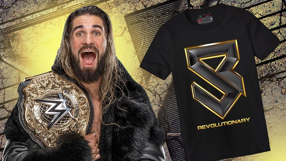 Buy WWE Wrestling T Shirts Online In Pakistan - WWE Products in Pakistan