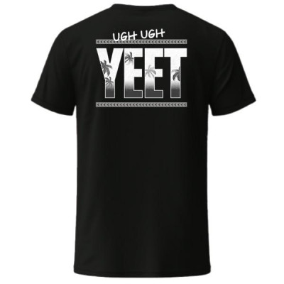 Buy Jey Uso Four Letters, One Word Artwork T-Shirt Online in Pakistan