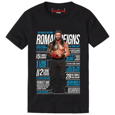 Buy The Rise of Roman Reigns